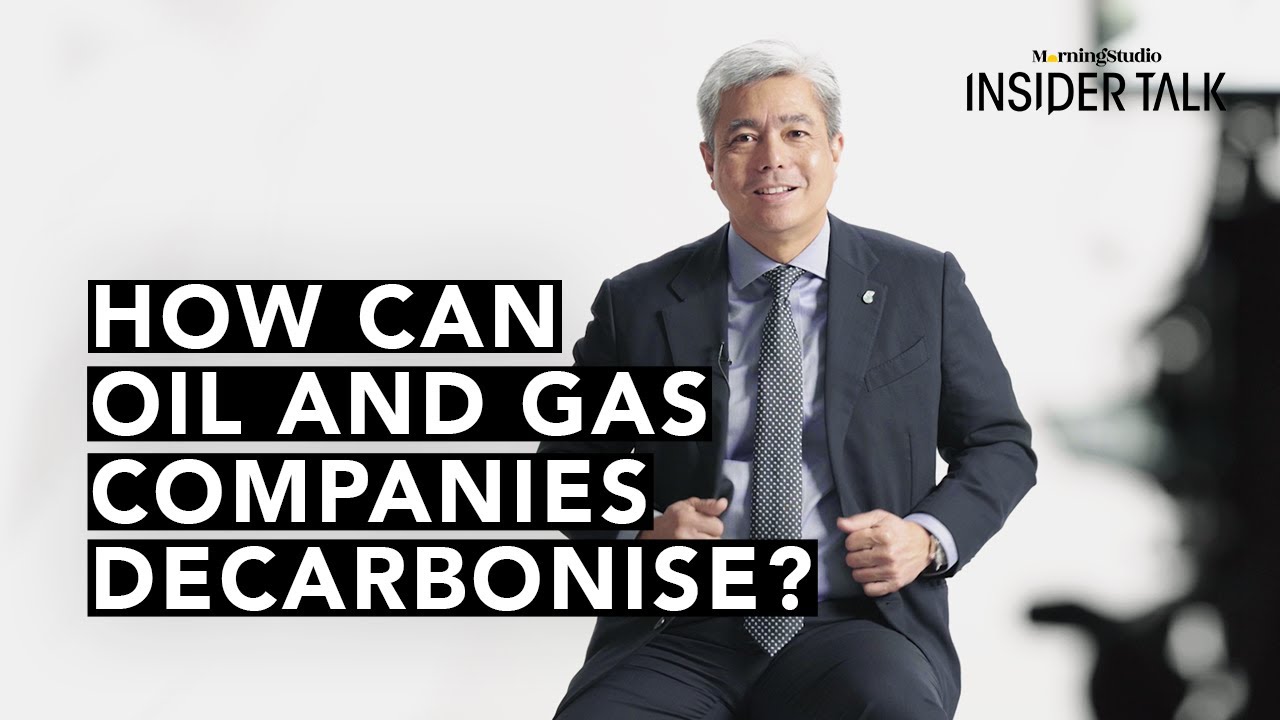 Datuk Adif Zulkifli of Petronas explains what it takes for oil and gas ...