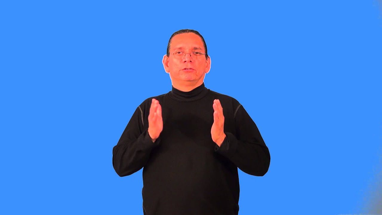 organizer,planner ASL - YouTube