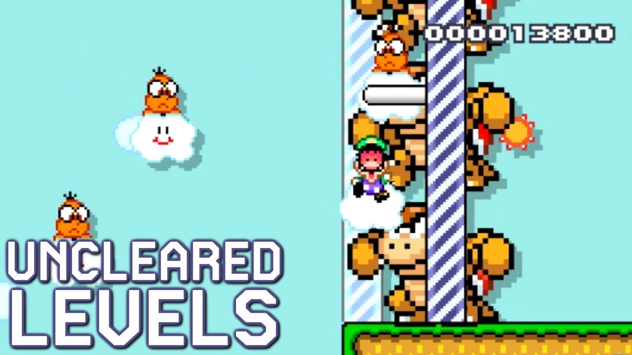 Cannot Touch the Goal - Uncleared [#35] - YouTube