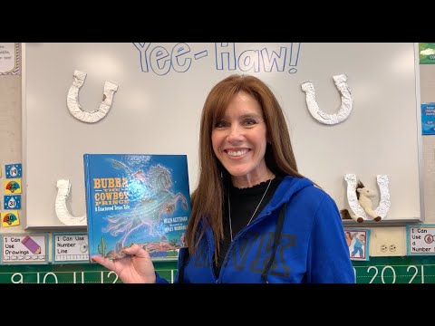 Crafty In Kindergarten | "Bubba The Cowboy Prince" & Character Writing ...