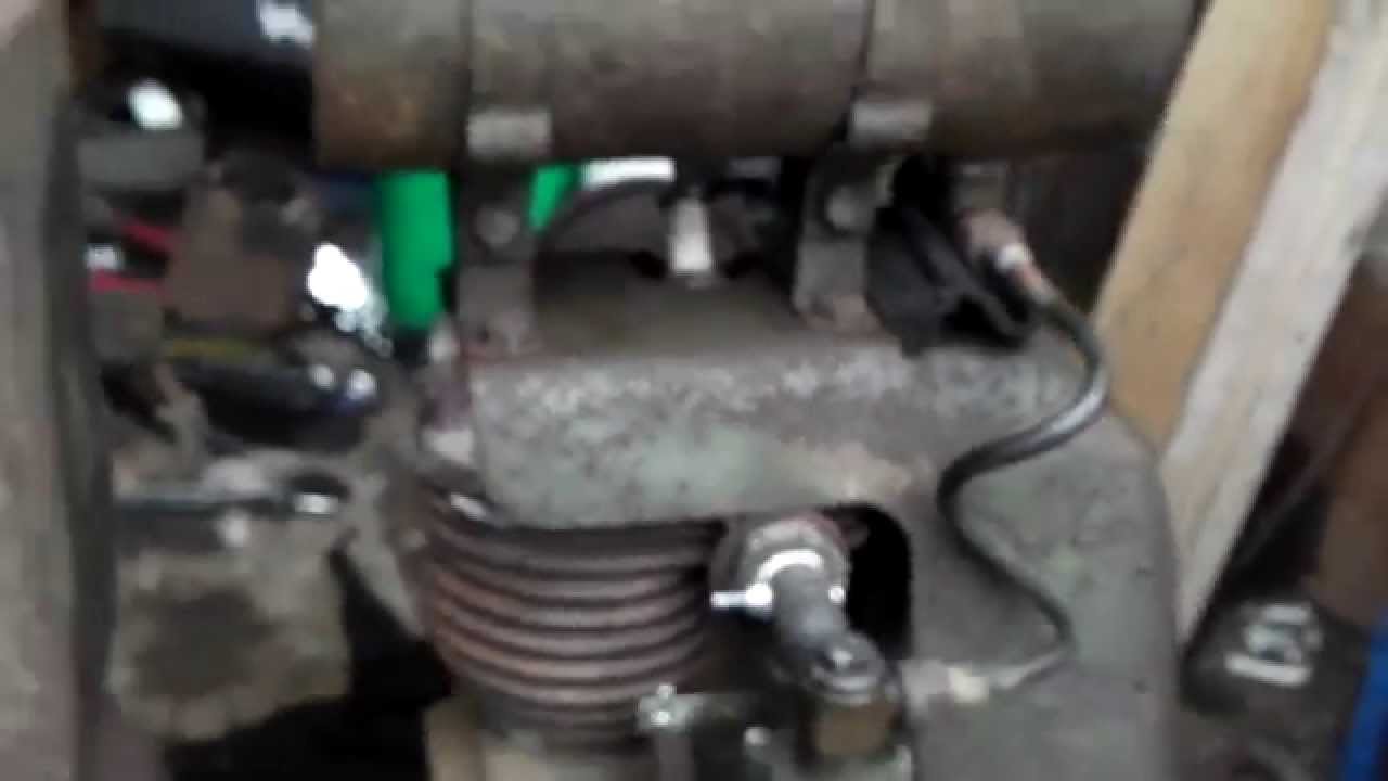 JAP 2A GENSET - YouTube