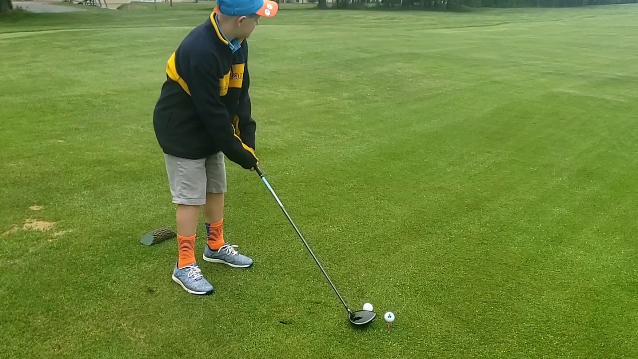 Let's play golf - YouTube