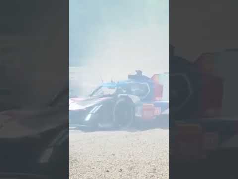 Incredible DRAMA at Imola 😲