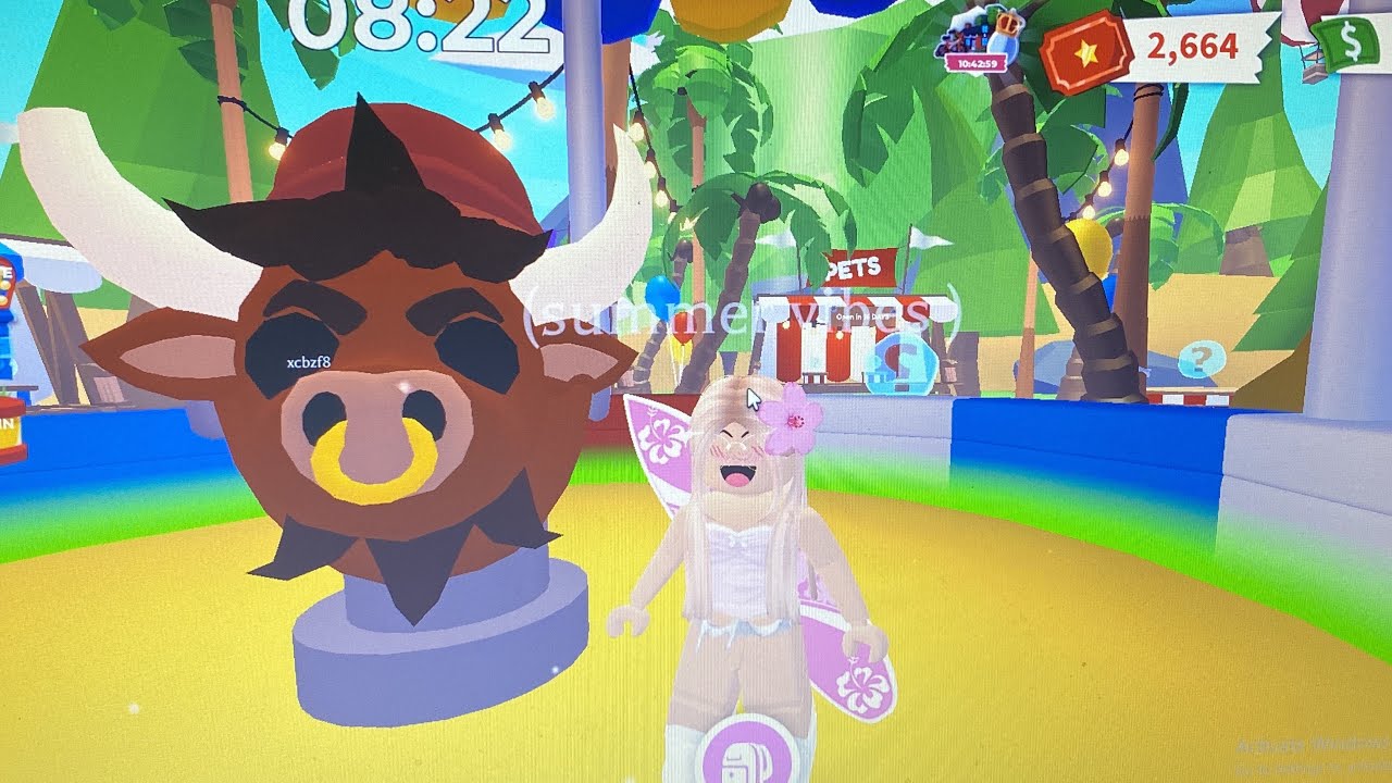 Chiar si in Adopt Me a venit vara ! 🍦🌈 Ep 1 ! - YouTube