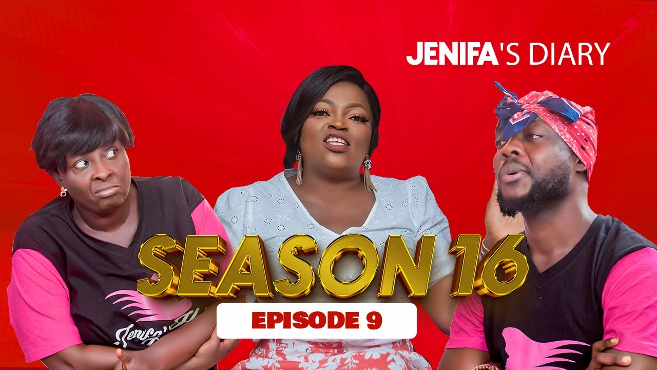 Jenifa's Diary Season 16 Episode 9 - SECOND CHANCE | Funke Akindele ...