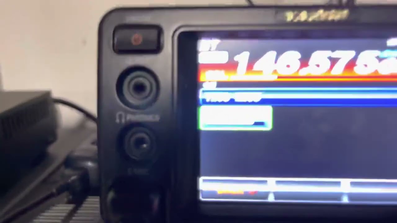 How GM works with Yaesu C4FM - YouTube