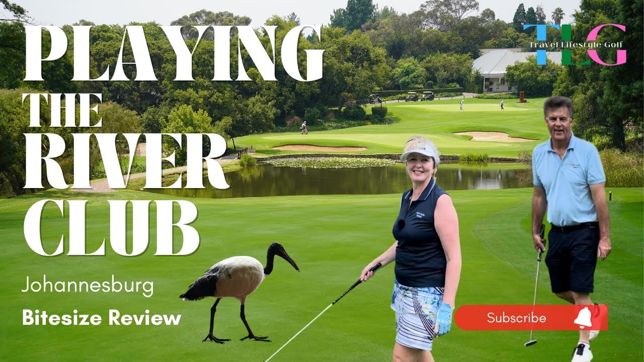The River Club, Johannesburg, South Africa - YouTube