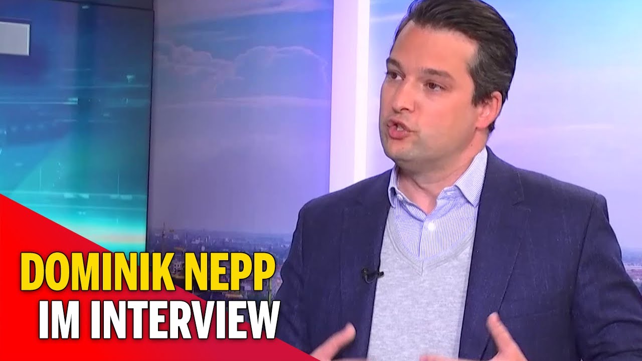 Fellner! LIVE: Dominik Nepp im Interview - YouTube
