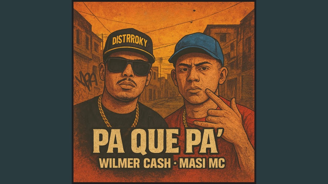 pa que para (feat. masi mc) - YouTube
