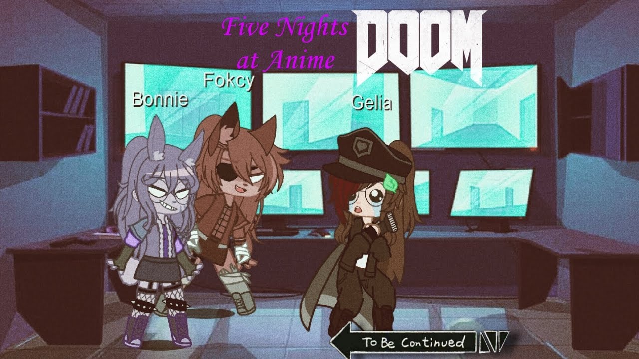 ‎@gel_aqxx00 постараться не сдохнуть ФНаФ ДУУМЕ 🤣😂 (FNiA | FNaF DOOM ...