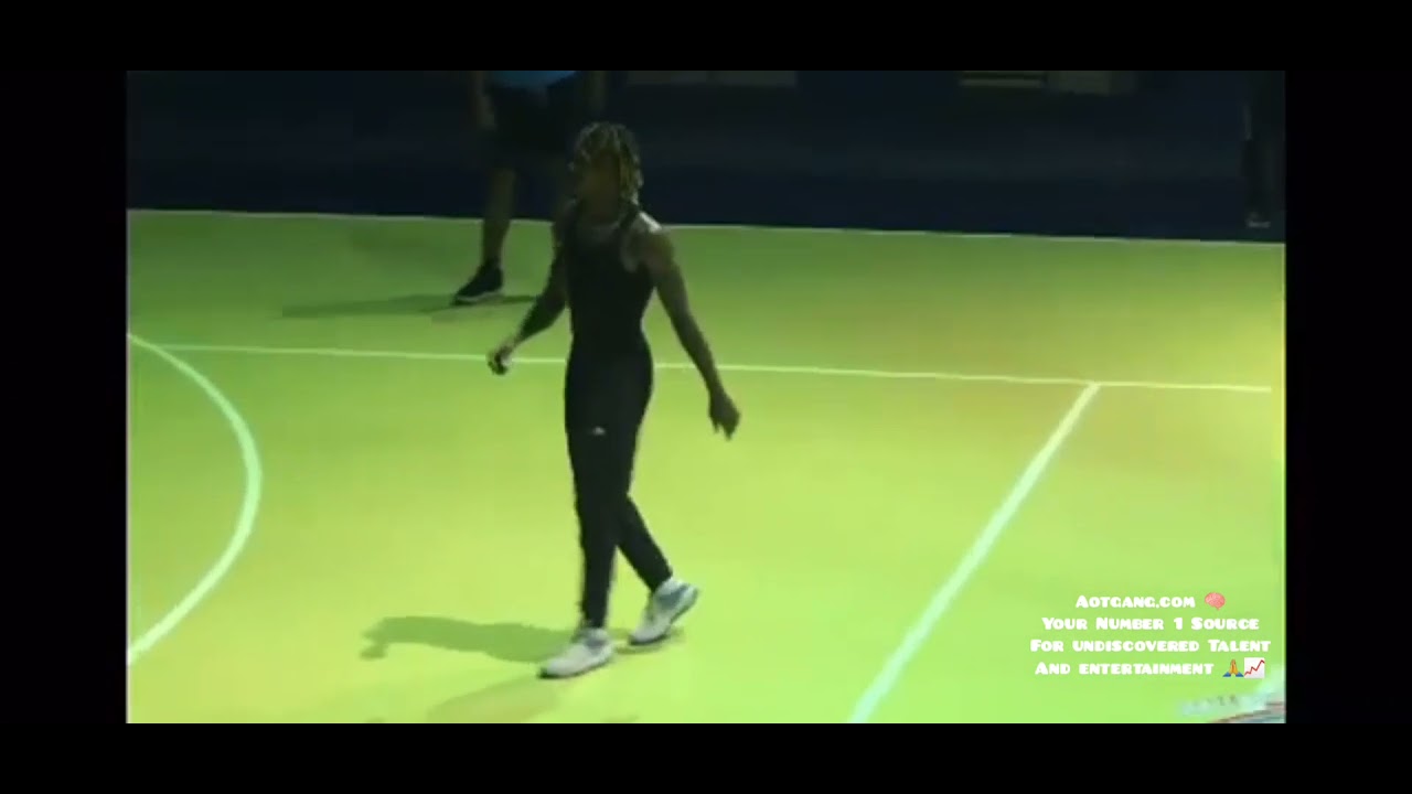 Omega Harris Preseason Scrimmage Basketball Highlights [Dominican ...