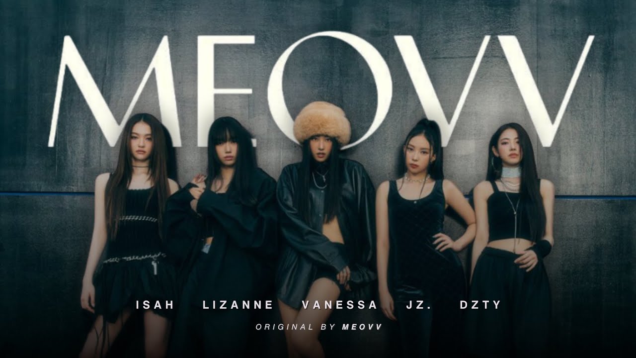 MEOVV – 'MEOW' (VOCAL COVER) - YouTube