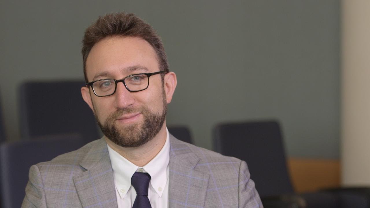 Meet Orthopedic Surgeon Dr. Michael Alaia - YouTube