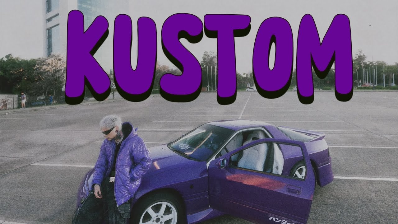 LIT killah - Kustom (Letra) - YouTube