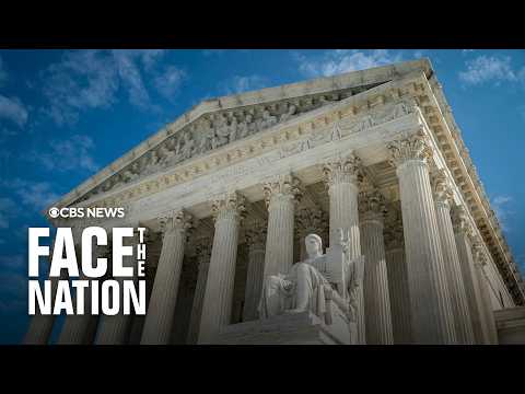 Supreme Court rules on birthright citizenship, transgender athlete ban | Full Coverage