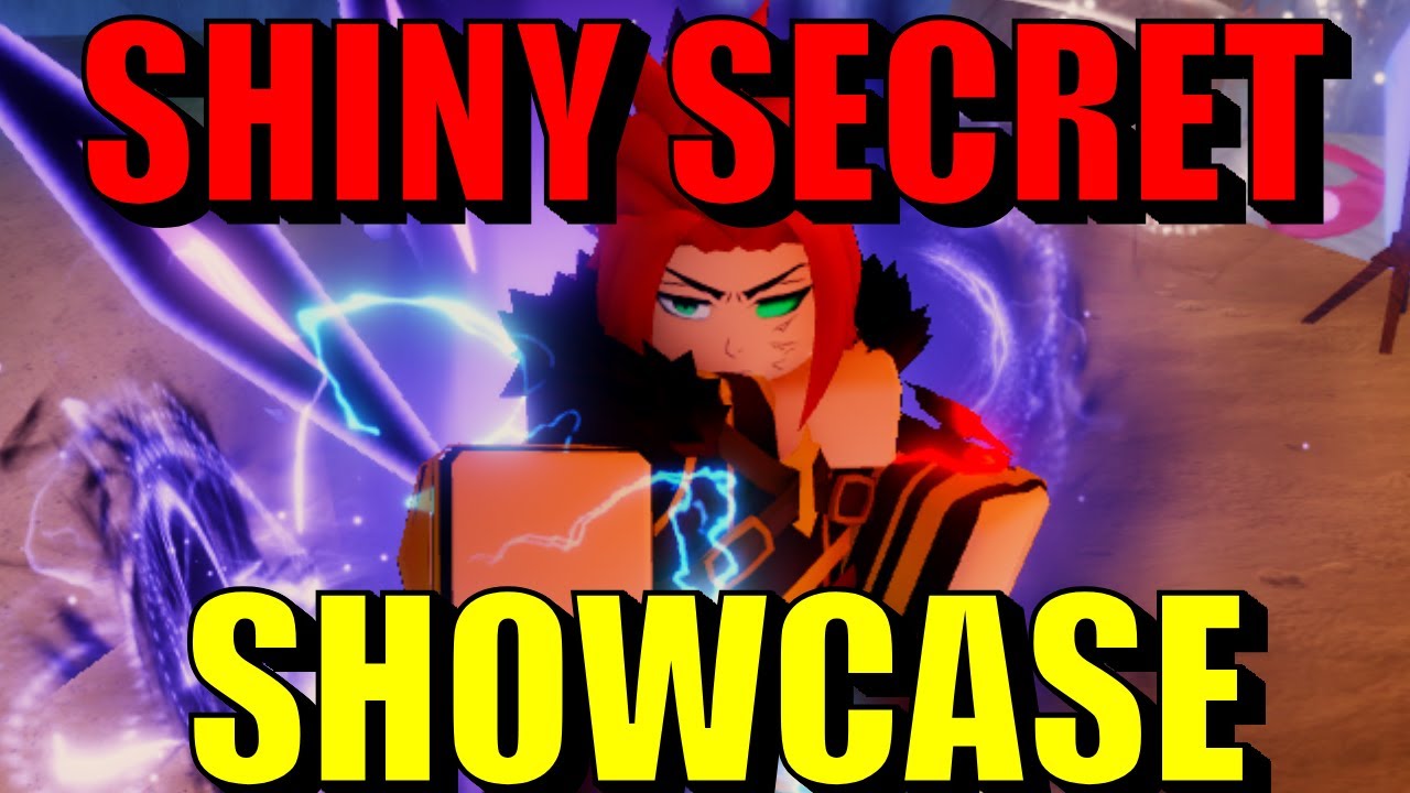 🐉 Shiny Secret Orsted(Dragon Mage) Anime Defenders Showcase - YouTube