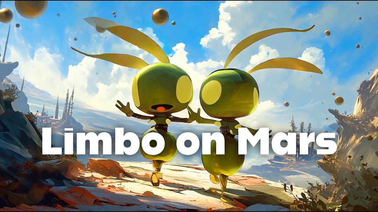 Limbo on Mars | Suzaku | Official Music Video - YouTube