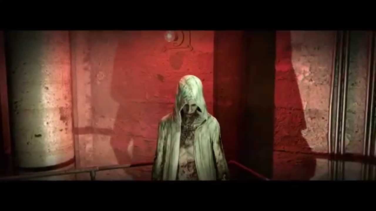 The Evil Within - Ruvik death - YouTube
