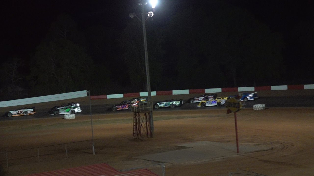 03/18/23 602 Late Model Feature - Swainsboro Raceway & Swainsboro Kart ...