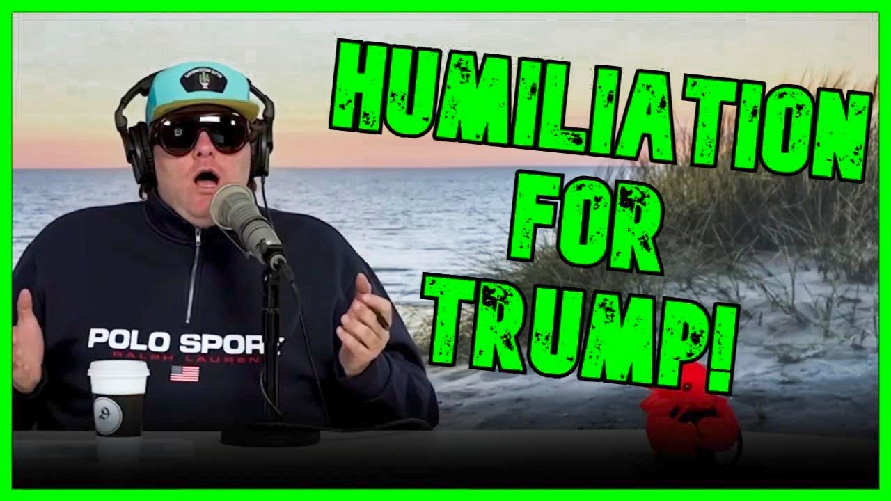 Tim Dillon Can’t Stop Humiliating Himself For Trump | The Kyle Kulinski ...