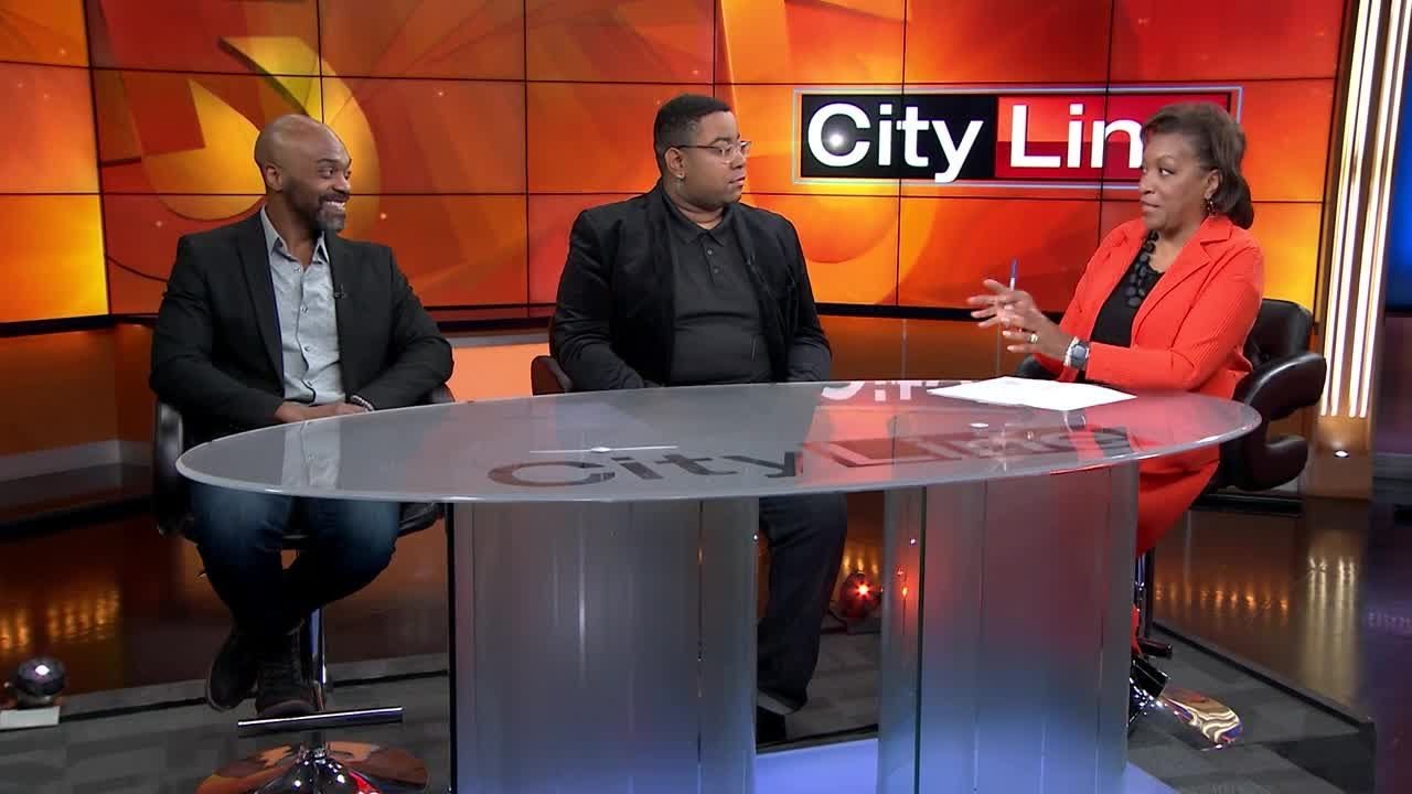 CityLine: Boston's debut of A Strange Loop - YouTube