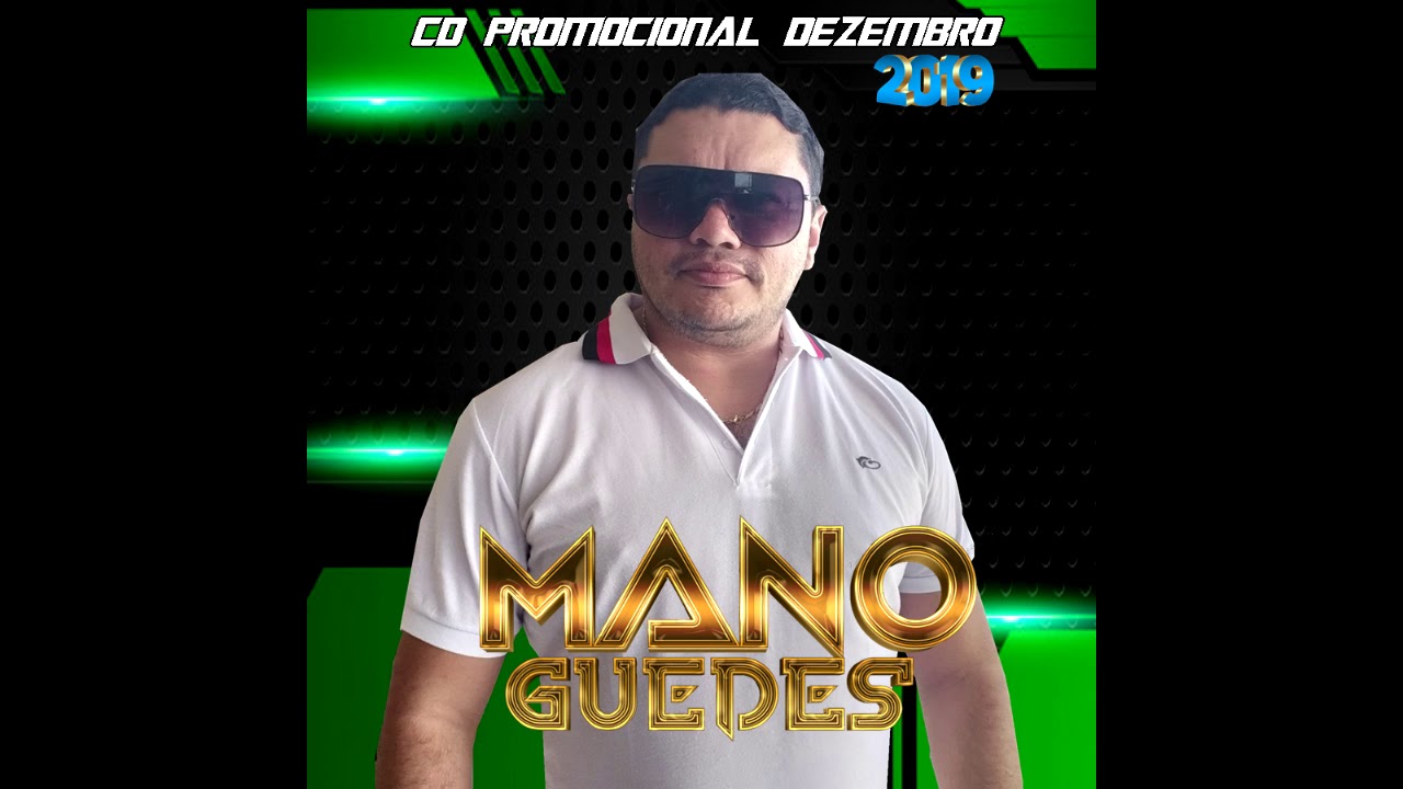 CD MANO GUEDES ARROCHA - YouTube