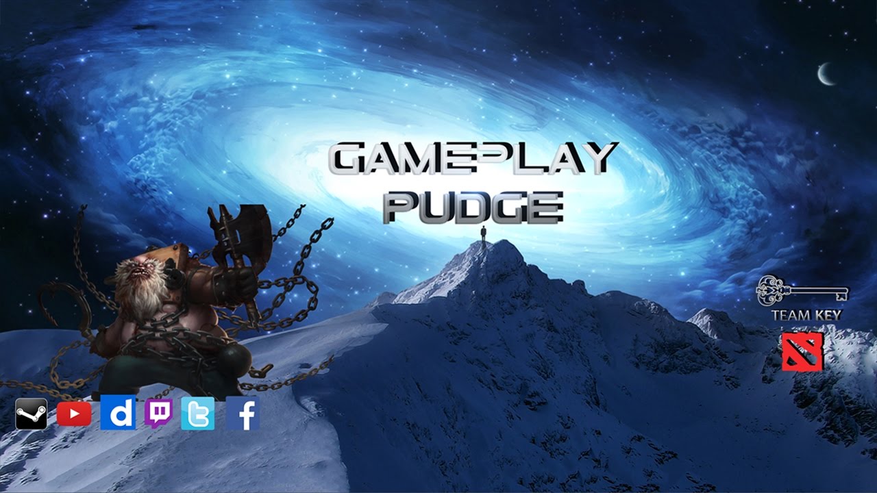 Gameplay #3 Pudge - YouTube