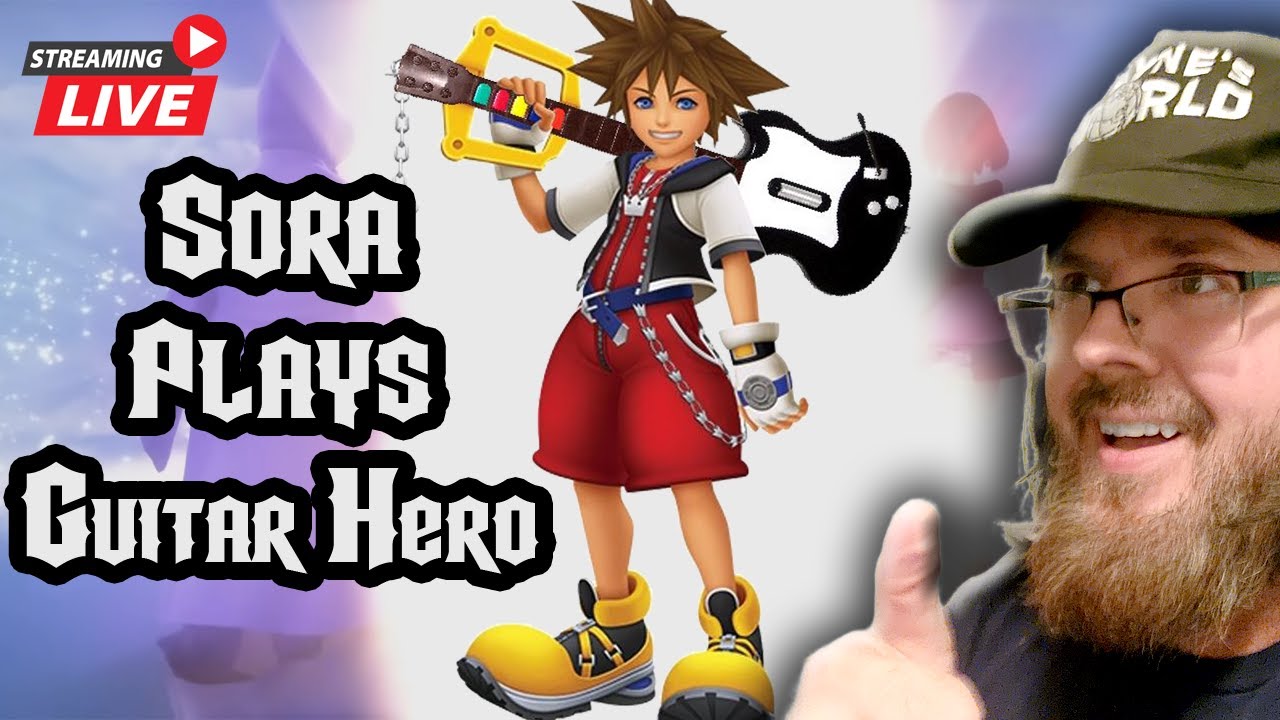 WATCH Kingdom Hearts: Melody of Memory - INTRODUCTION - ((( LIVE ...