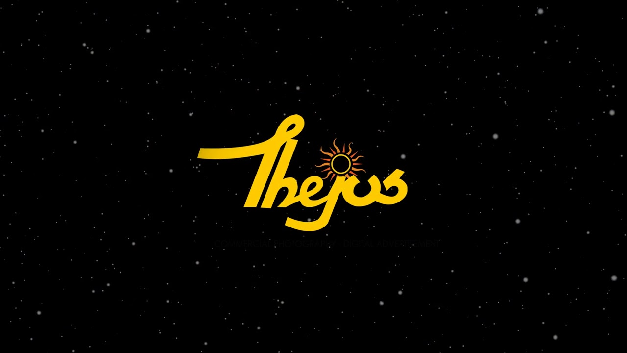 Thejus- Title Animation - YouTube