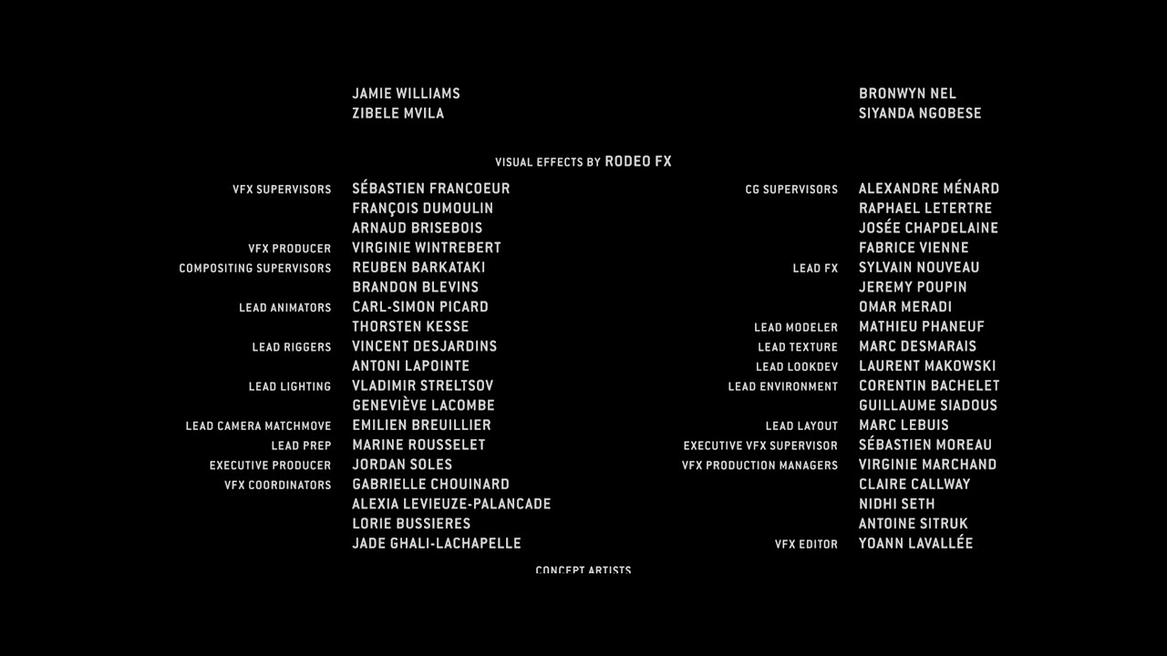 Dreamworks Credits Youtube