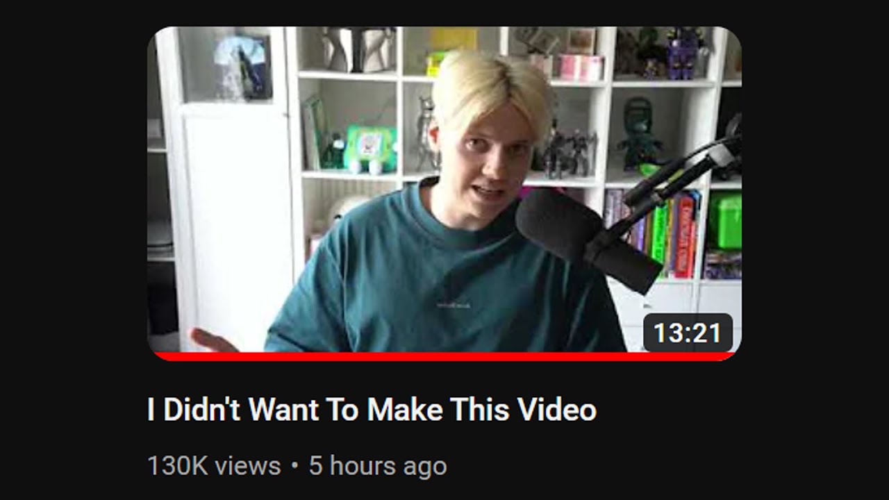 Pyrocynical Finally Called Me Out - YouTube