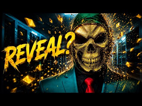 Golden skull reveal?…