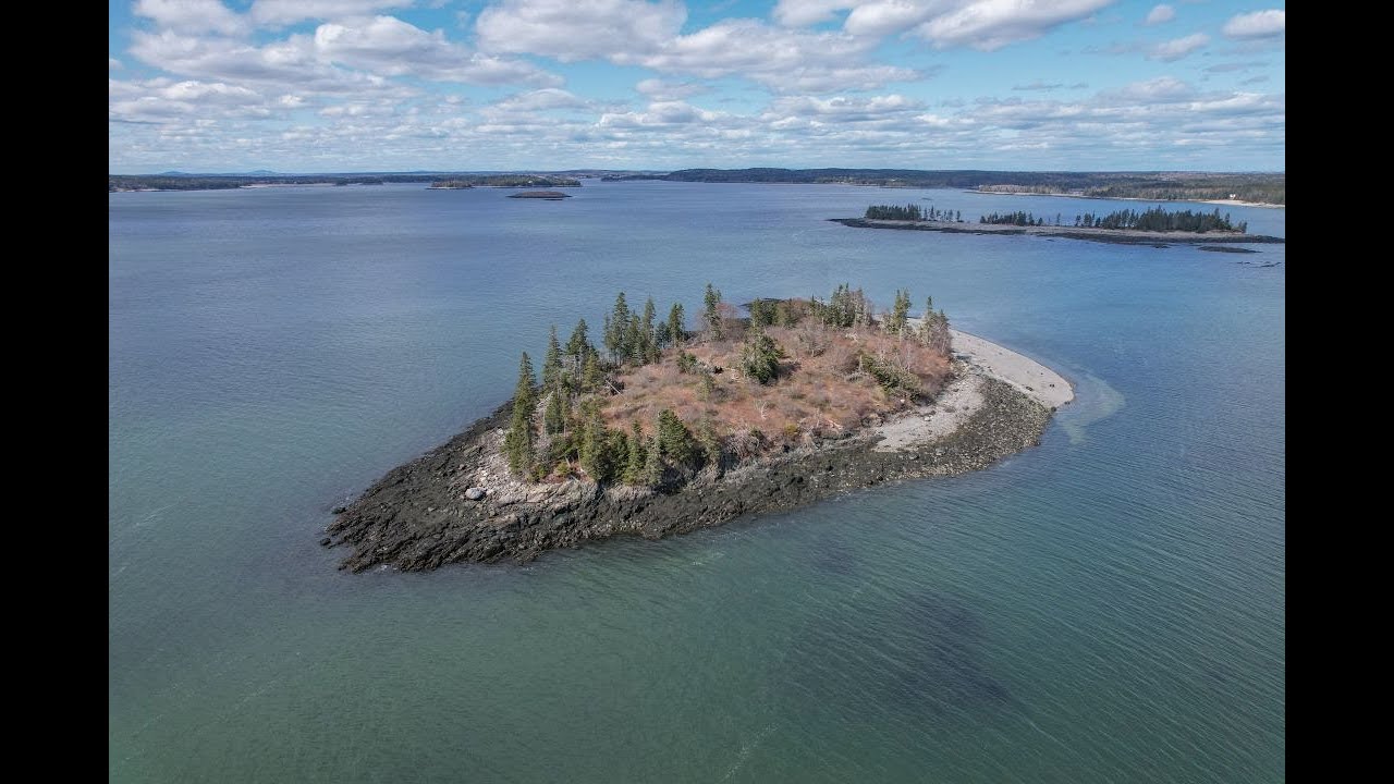EAGLE ISLAND, ADDISON, MAINE - YouTube