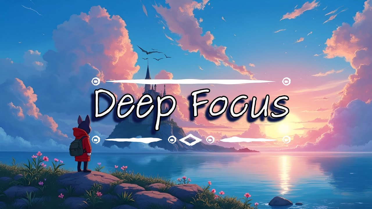 Lofi music 🎧 to study 📚 and relax with beats that relieve stress🎧 ...