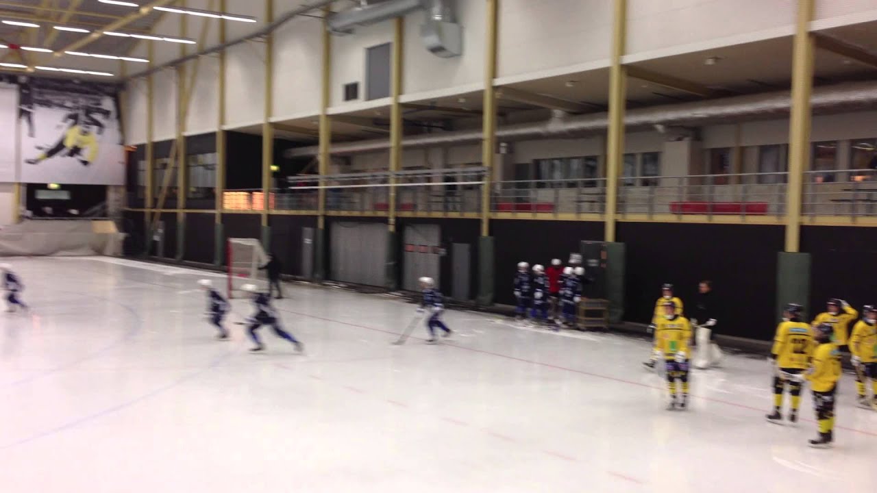 Seriefinal Behrn Arena - YouTube