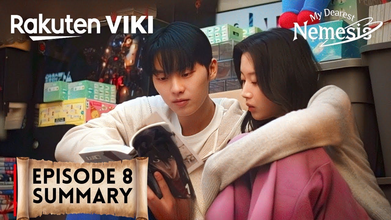My Dearest Nemesis Episode 8 Summary in English | Mun Ka Young | Choi ...