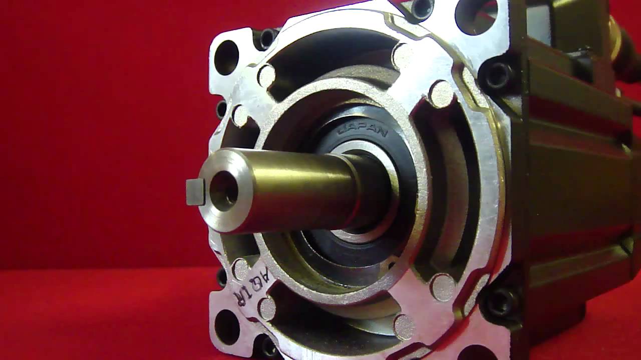 SCS Automation and Control Ltd - Wake and Shake a motor without Hall ...