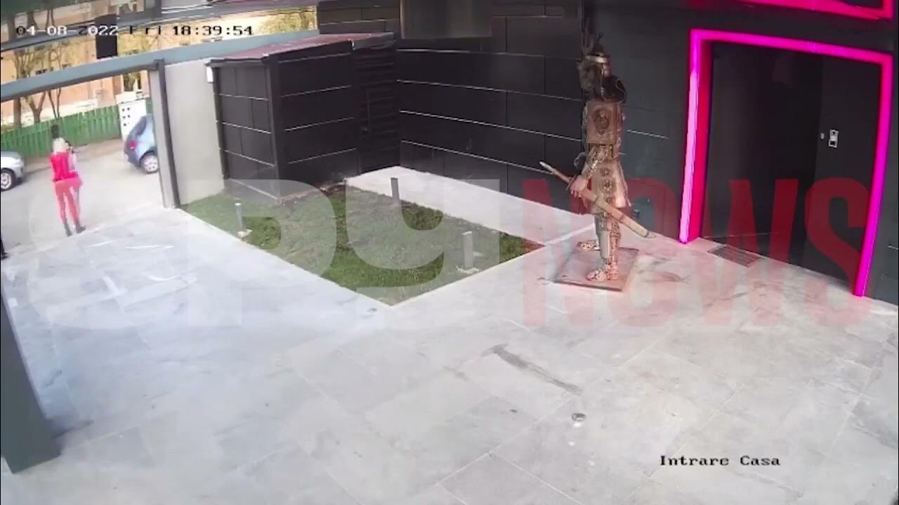 Andrew Tate Sex Trafficking CCTV Footage - YouTube