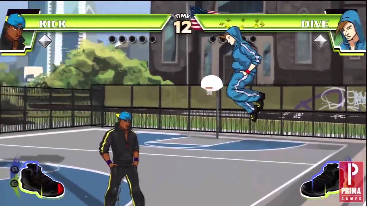 Divekick Walkthrough 101 - YouTube