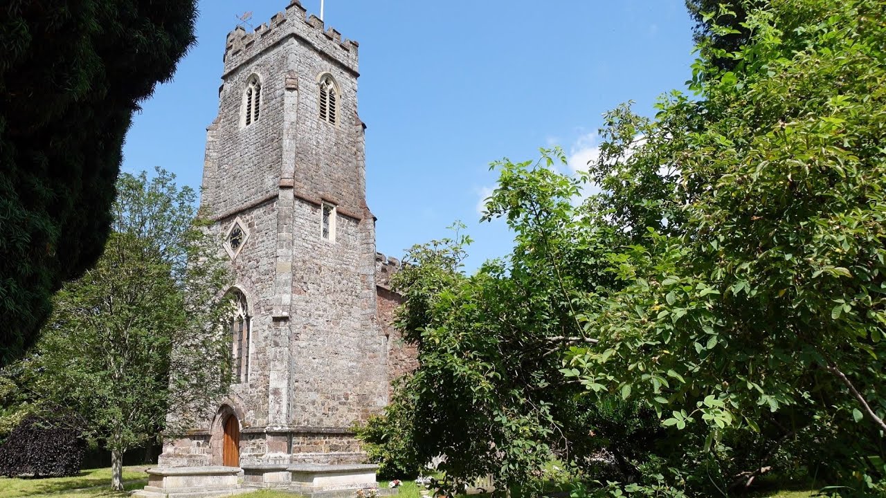 Stoke Canon Churchyard, Devon, UK. An exploration of the memorials ...
