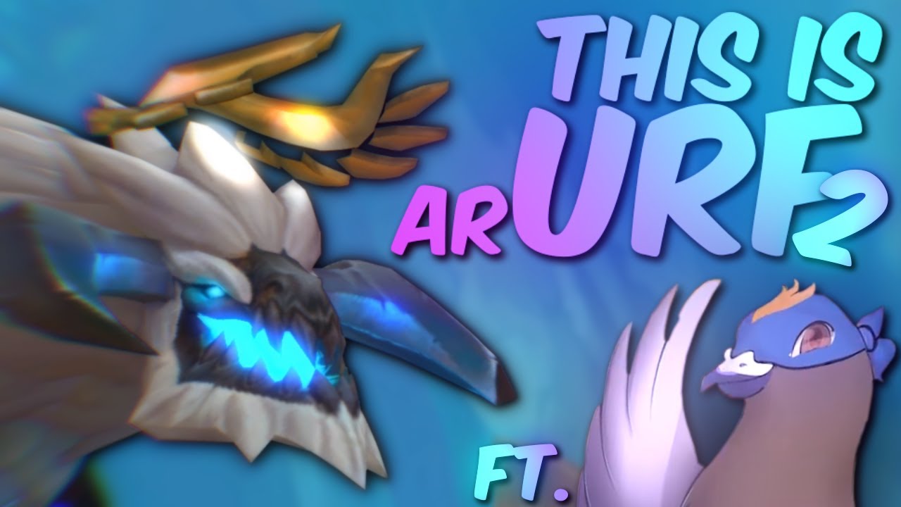 This is ARURF 2 w/ ThePeacePigeon - YouTube