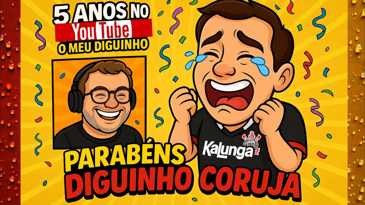 DIGUINHO CORUJA É HOMENAGEADO PELO PRÍNCIPE BOBTRIP E EMOCIONA O MUNDO ...