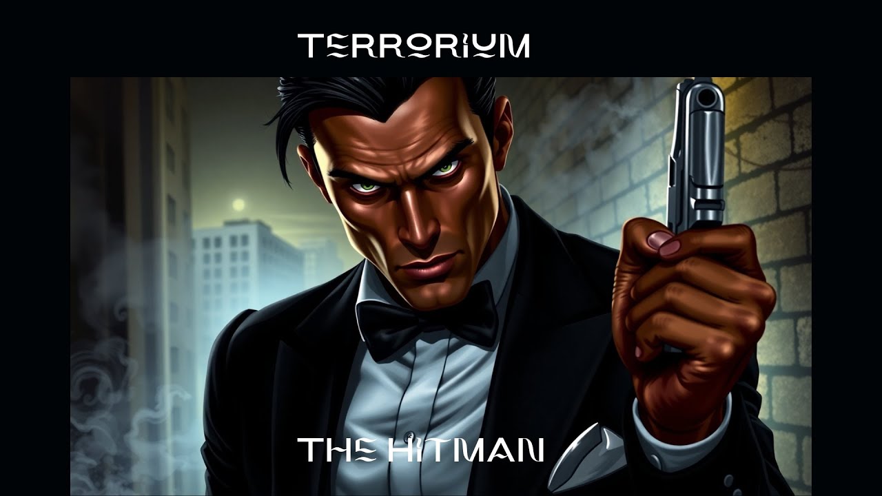 Scary Stories - The Hitman - A Terrorium Original - YouTube