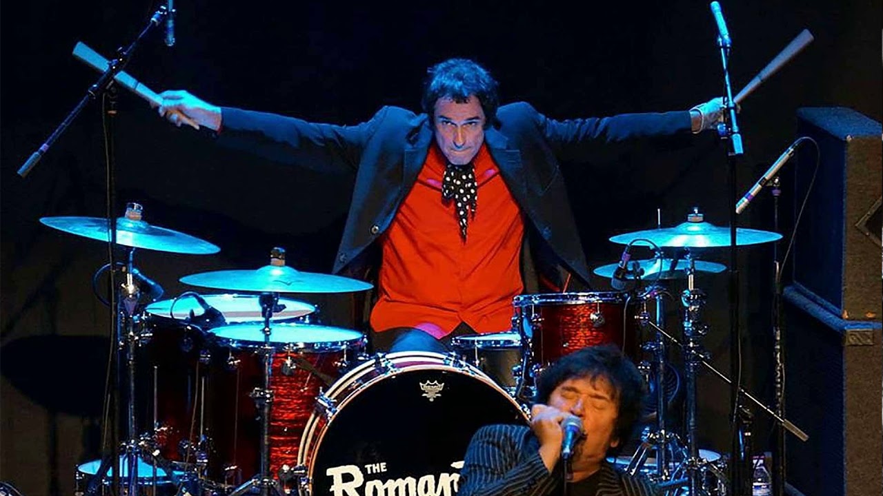 Brad Elvis - The Greatest Drummer You've Never Heard - YouTube