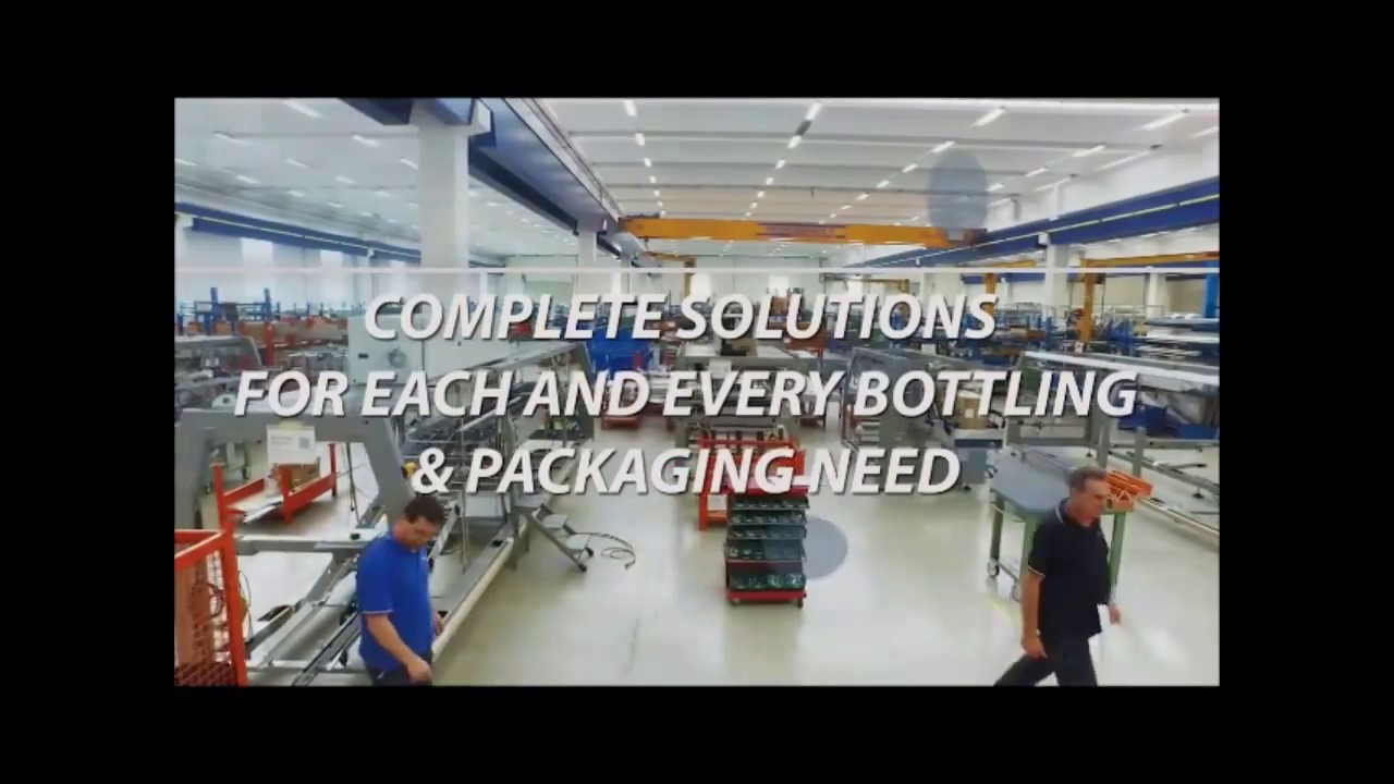 Complete Packaging Solutions for Beverage Industry - YouTube