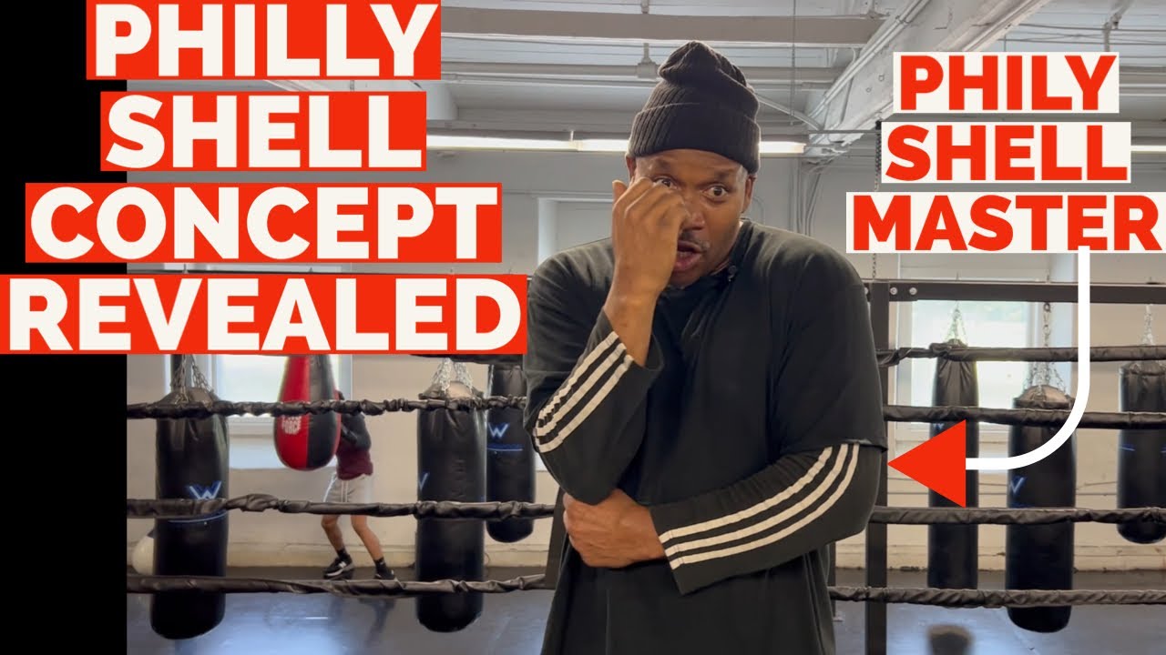 2X Heavyweight Boxing Champion of the World Philly Shell Concept - YouTube