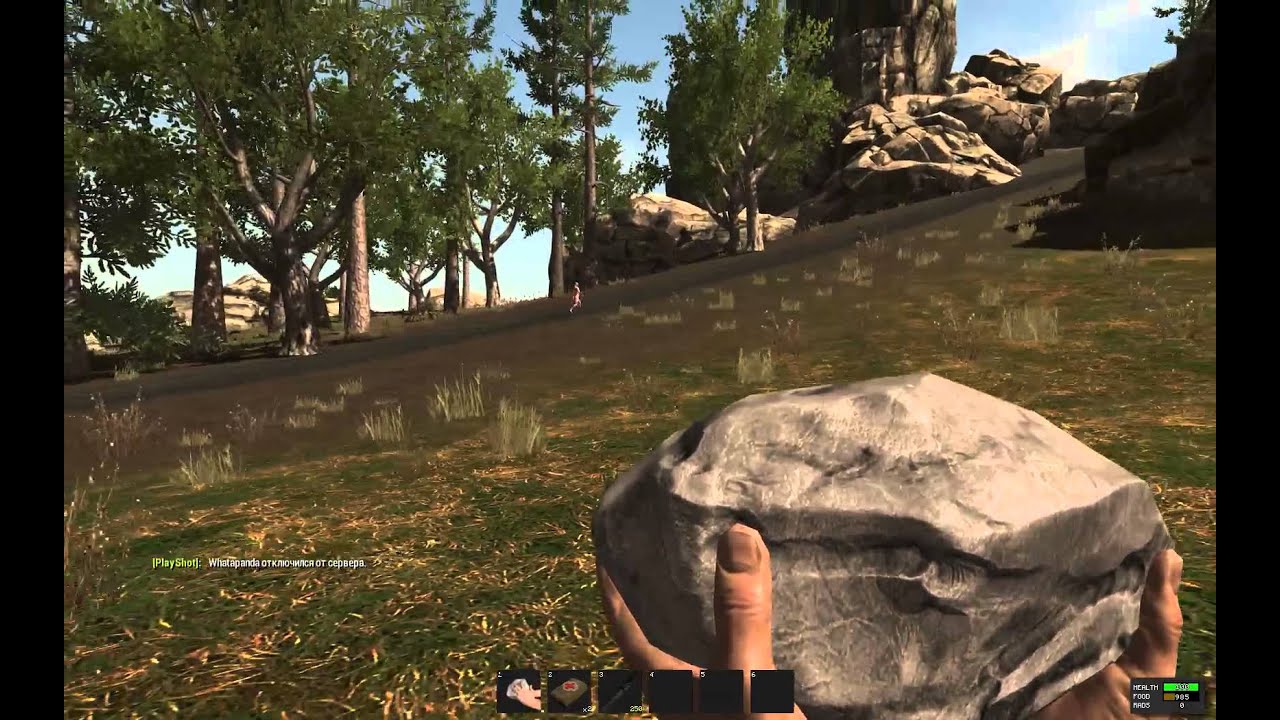 Epic moment on Rust! Russians & American songs! - YouTube