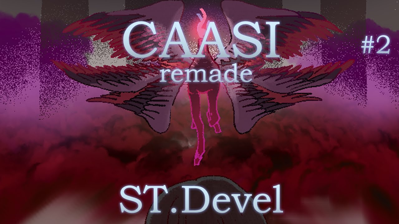 비참한 실험의 흔적 | CAASI remade - 2 - YouTube