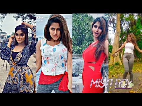 Misti Queen TikTok Videos|| Hot Videos || Latest videos of Misti Roy ...