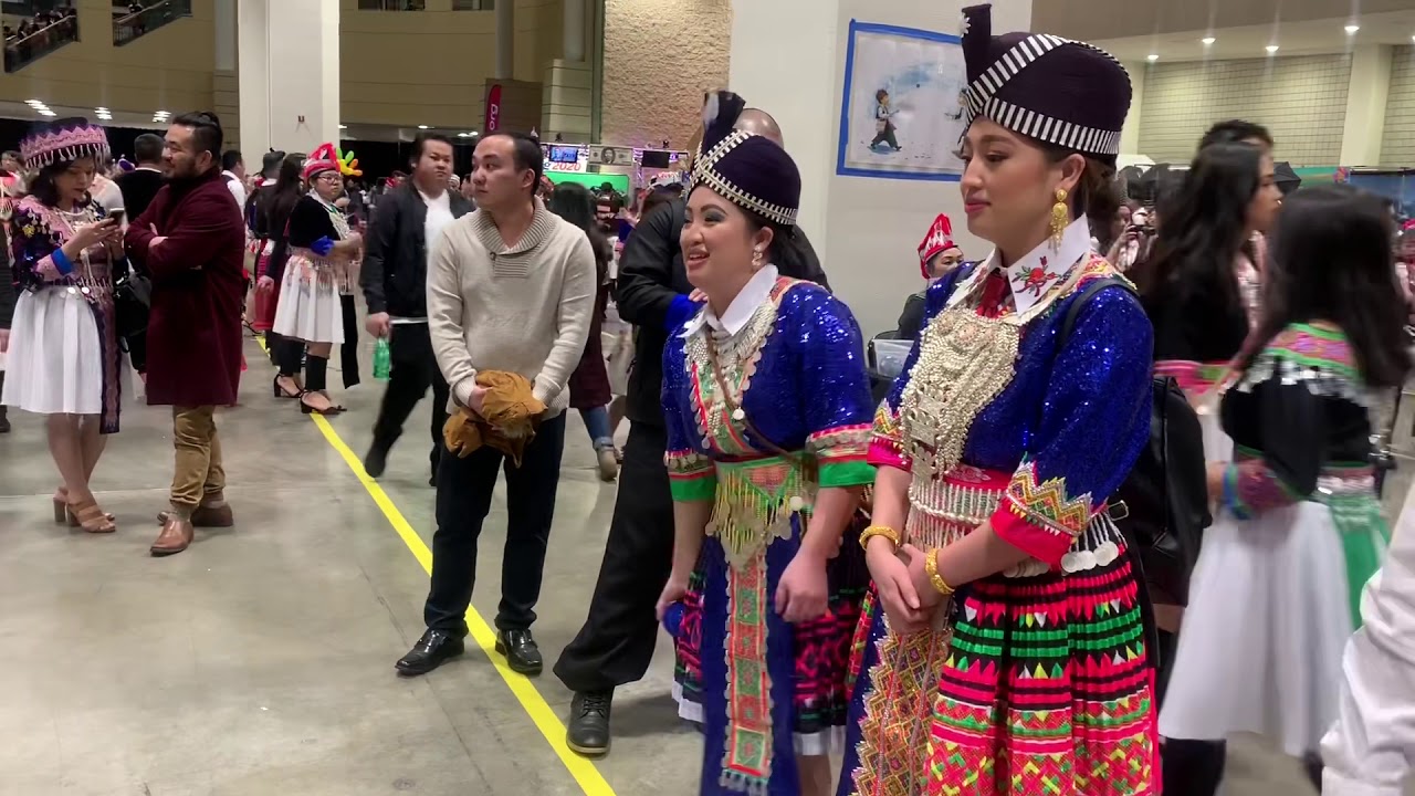 MN Hmong New Year 2019-2020 Day 1 - YouTube